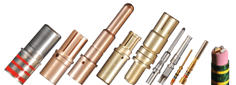 Connector Contacts | Custom Machined Contacts | Military & Aerospace