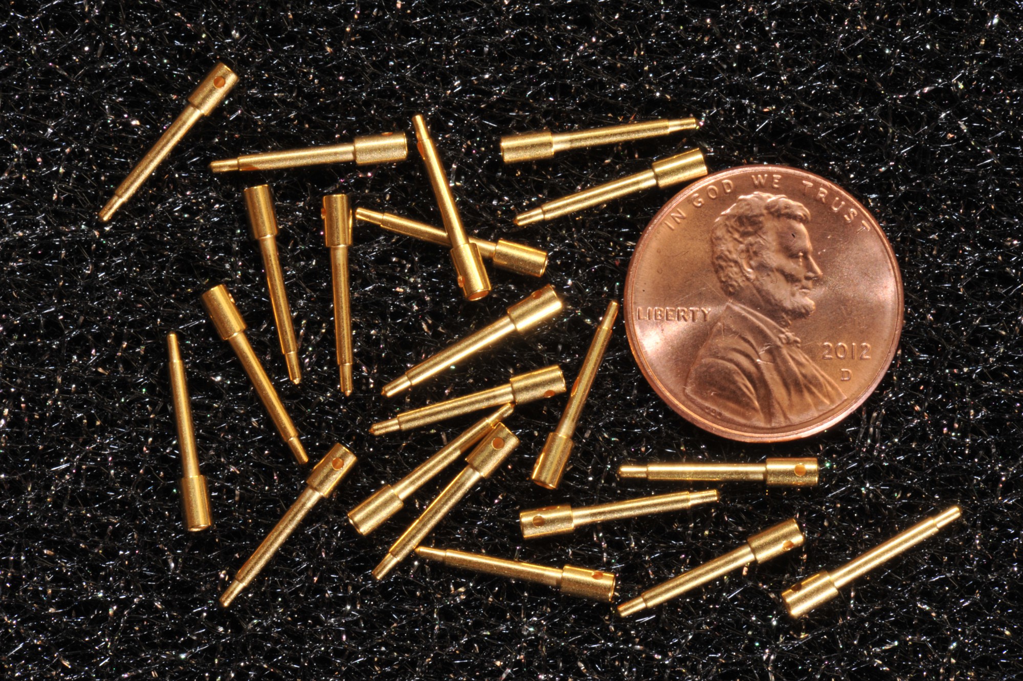 CNC Machining Product Examples (12) - Connector Contacts, Inc.