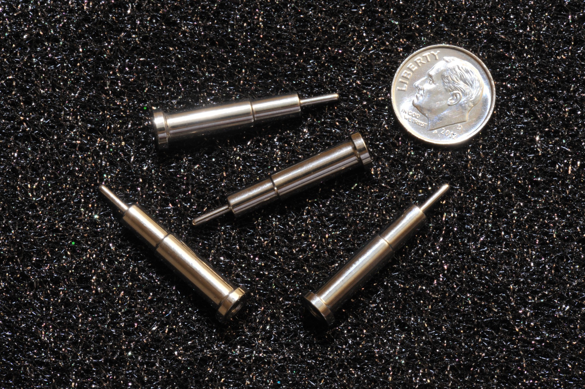 CNC Machining Product Examples (13) - Connector Contacts, Inc.