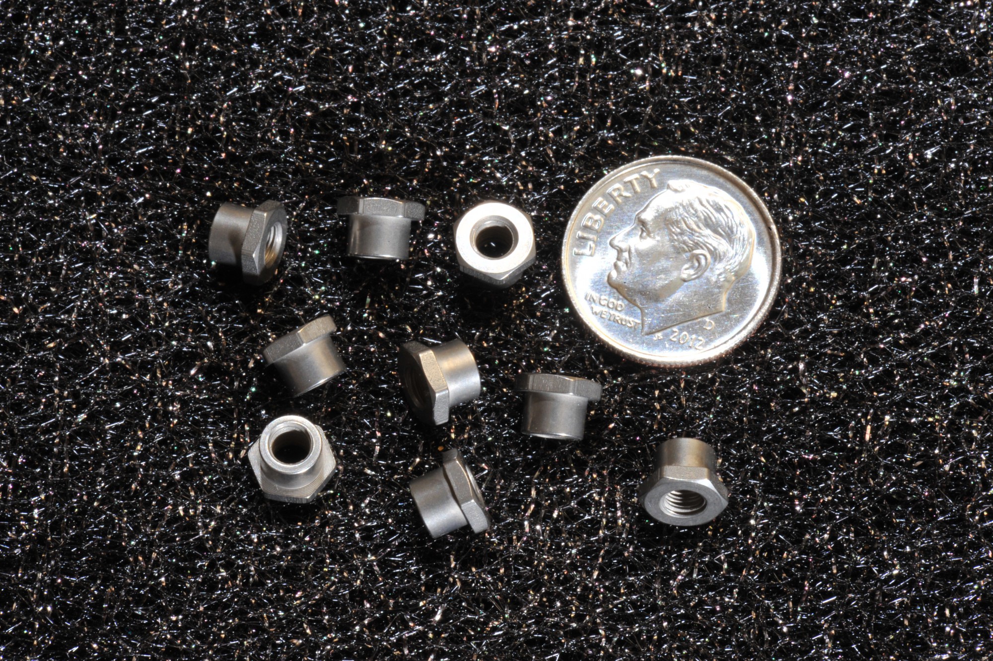 CNC Machining Product Examples (14) - Connector Contacts, Inc.