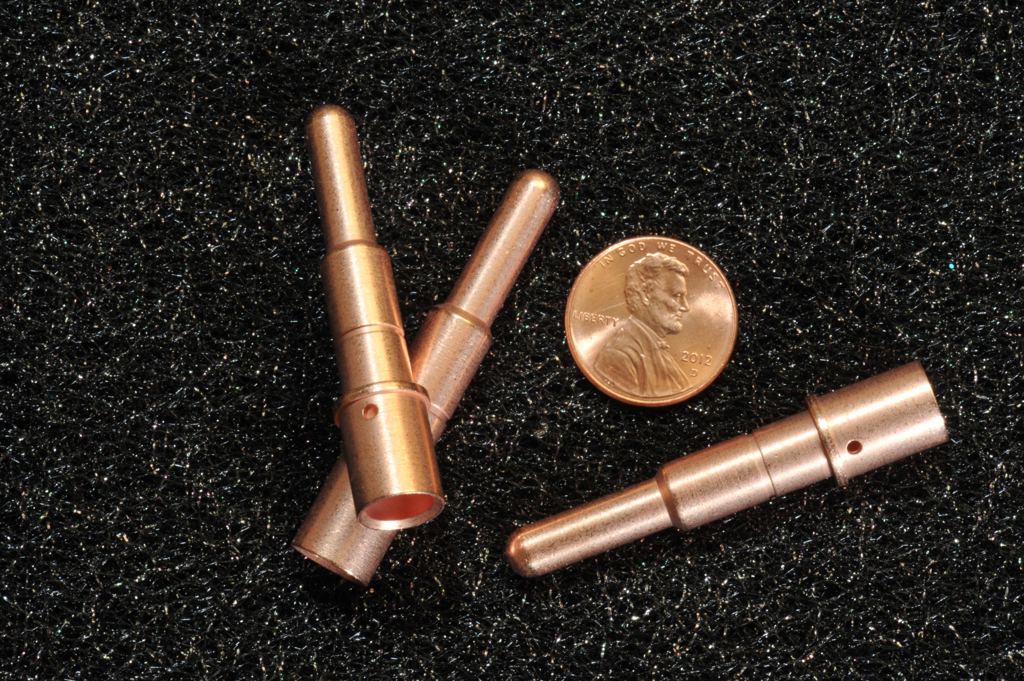 CNC Machining Product Examples (2) - Connector Contacts, Inc.