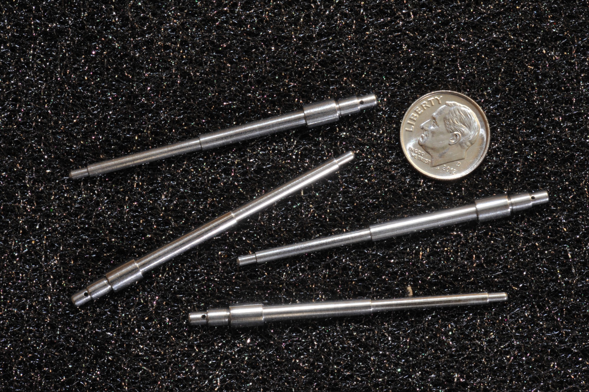 CNC Machining Product Examples (20) - Connector Contacts, Inc.