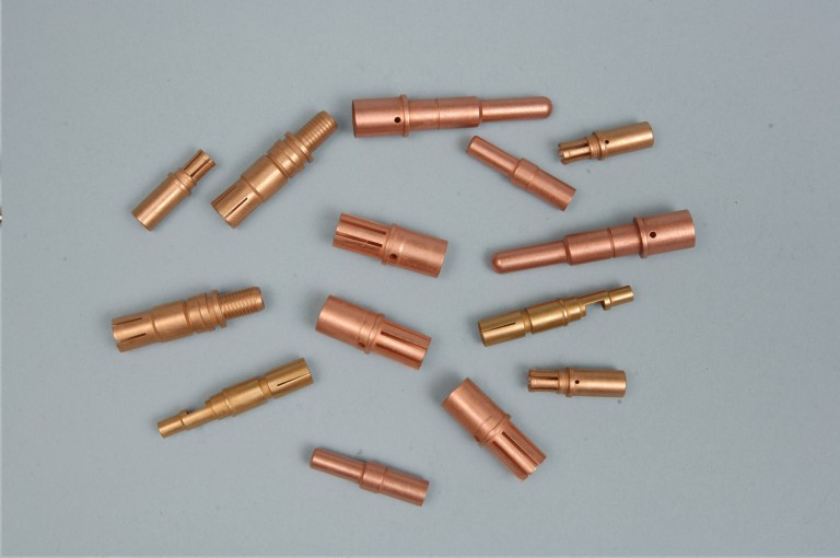 Connectors & Components | Connector Contacts | Custom Machining